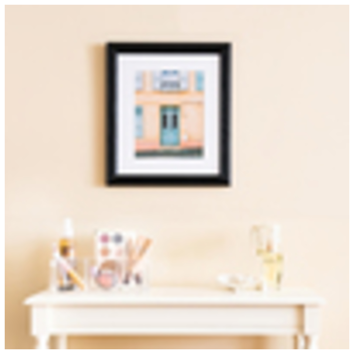 custom poster frame sizes