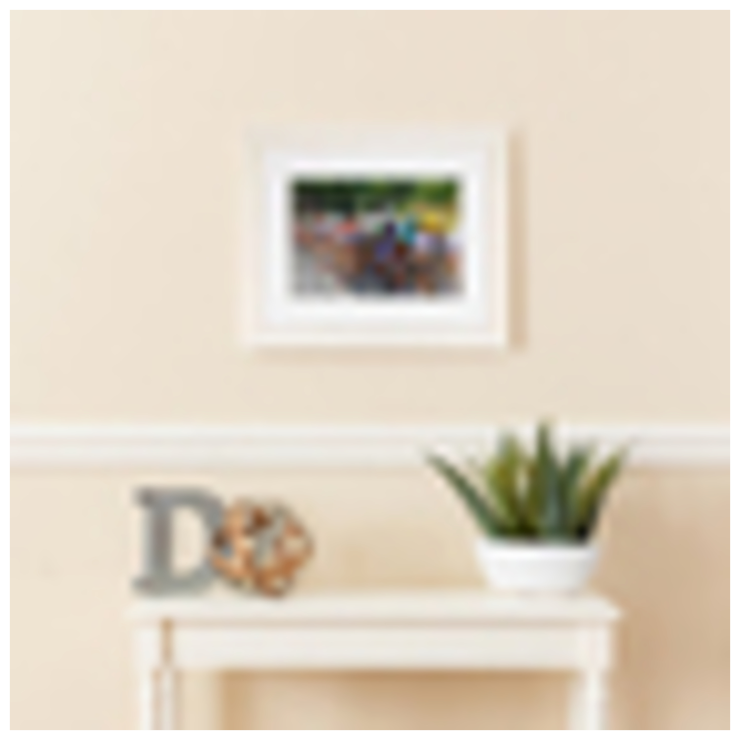 ArtToFrames 18 x 21" Rustic Custom Picture Poster Frame 1.5" Wide A53NK ...